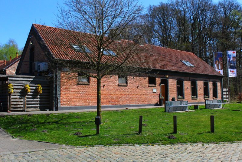 Wandeling rond de abdij van Averbode door bos en heide - Even Op Stap